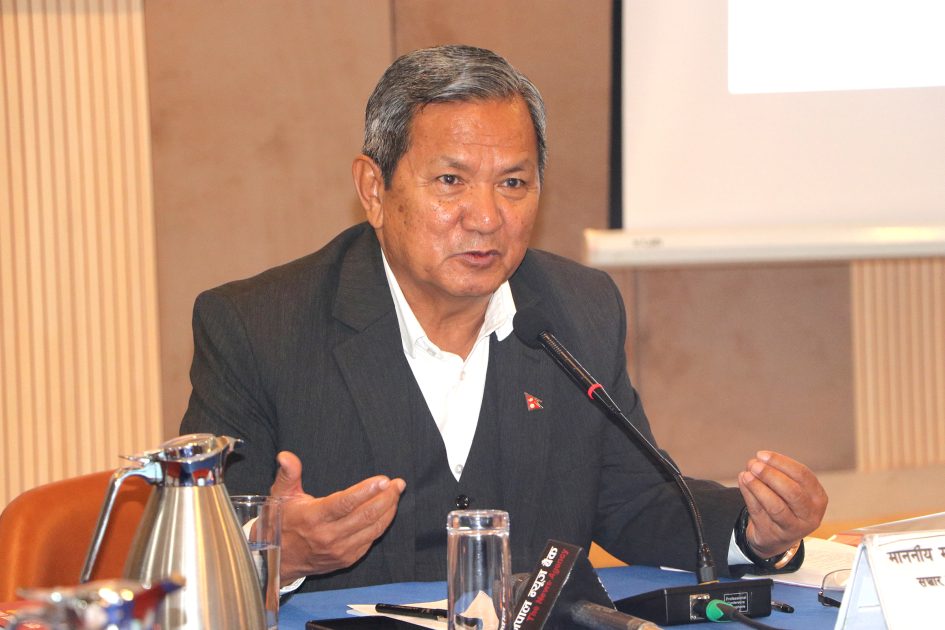 नेपाल क्षेत्रीय आइटी हब बन्न सक्नेछः मन्त्री गुरुङ | Tech Kagaj