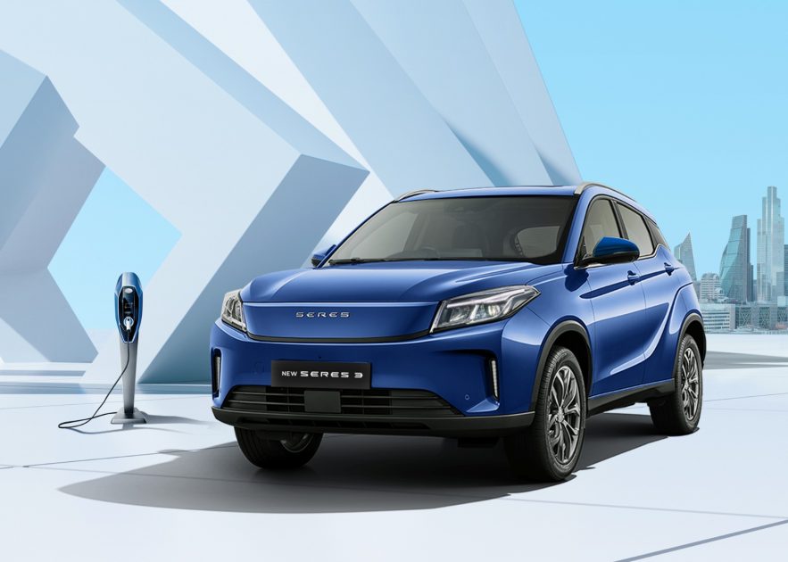 इन्डोनेसियामा सेरेस थ्रीले जित्यो तीनवटा उत्कृष्ट ईभी अवार्ड | Tech Kagaj